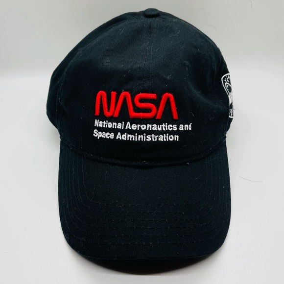 riot society | Accessories | Nasa Relaxed Dad Hat | Poshmark